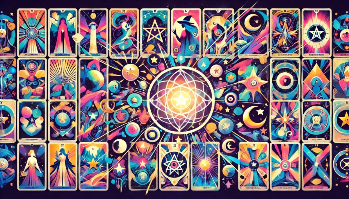 Tarot Legacy Challenge – By the Grace of Sim Gods